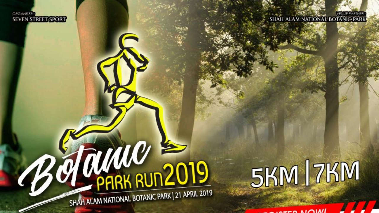 Botanic Park Run 2019 | RunSociety – Asia's Leading Online Running Magazine