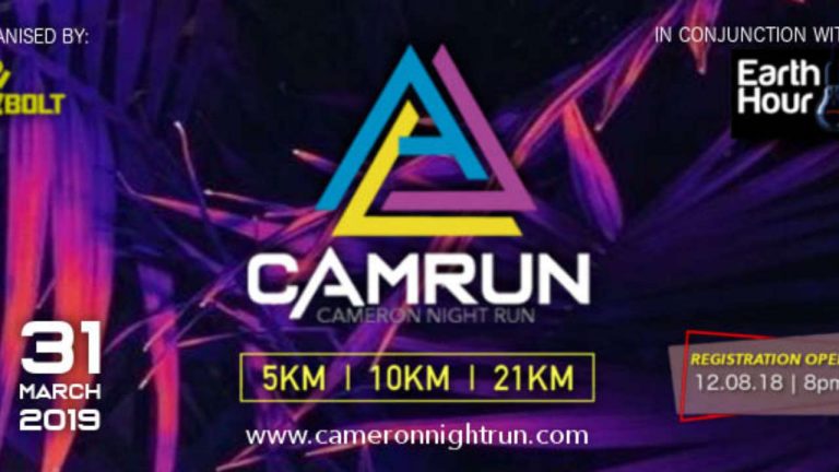 CAMRUN Cameron Night Run 2019 | RunSociety – Asia's Leading Online ...