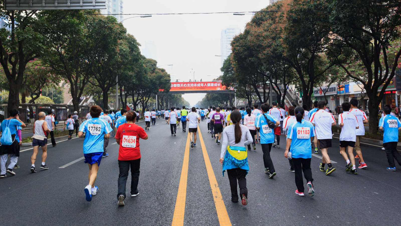 A Nation Obsessed? What is Happening to China's Marathon Scene?