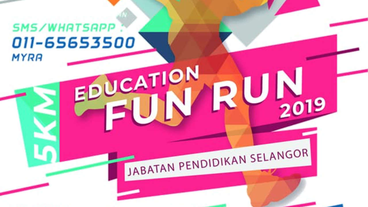 Education Fun Run 2019 | RunSociety – Asia's Leading Online Running ...