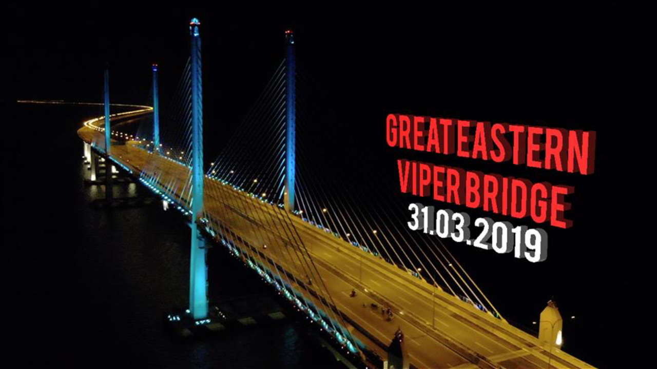 Great Eastern Viper Bridge 2019 | RunSociety – Asia's Leading Online ...