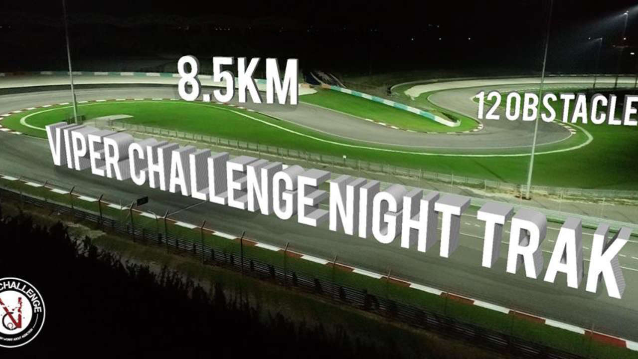 Great Eastern Viper Challenge Night Trak 2019 | RunSociety – Asia's ...