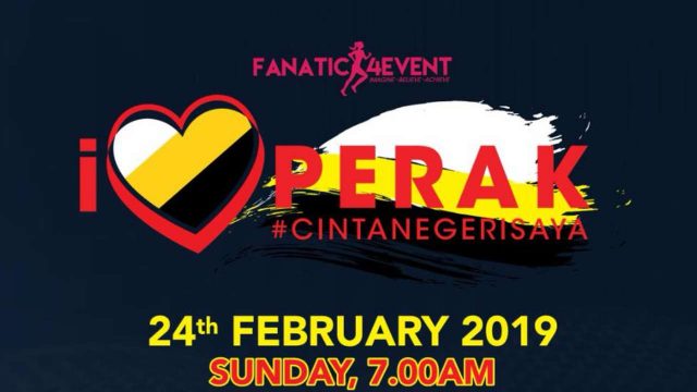 I Love Perak Run 2019 | RunSociety – Asia's Leading Online Running Magazine