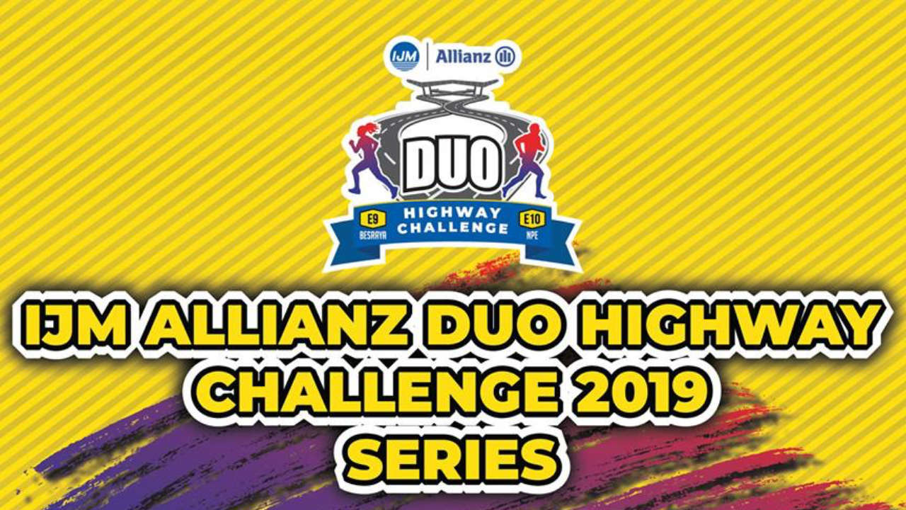 IJM Allianz Duo Highway Challenge 2019 – Besraya Highway Challenge (1st ...