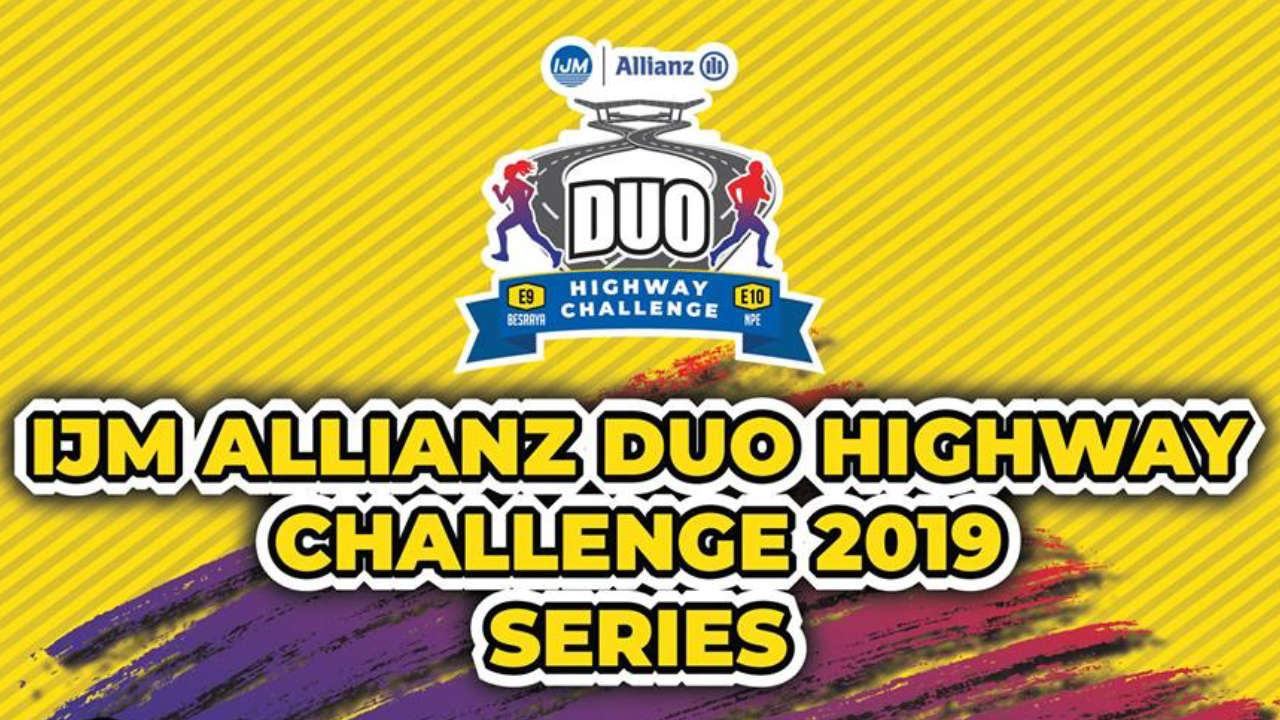 IJM Allianz Duo Highway Challenge 2019 – NPE Highway Challenge (2nd ...