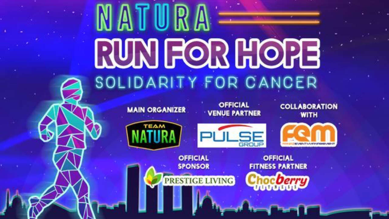 Natura Run For Hope 2019 | RunSociety – Asia's Leading Online Running Magazine