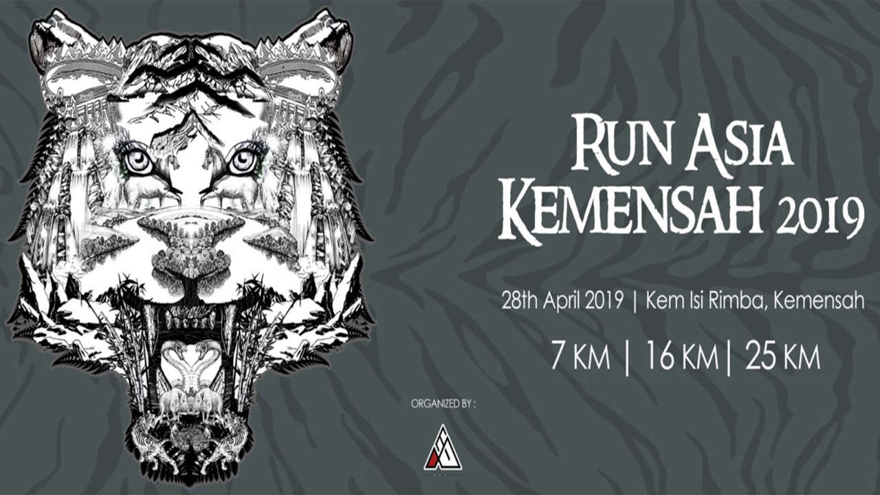 Run Asia Kemensah 2019 | RunSociety – Asia's Leading Online Running ...