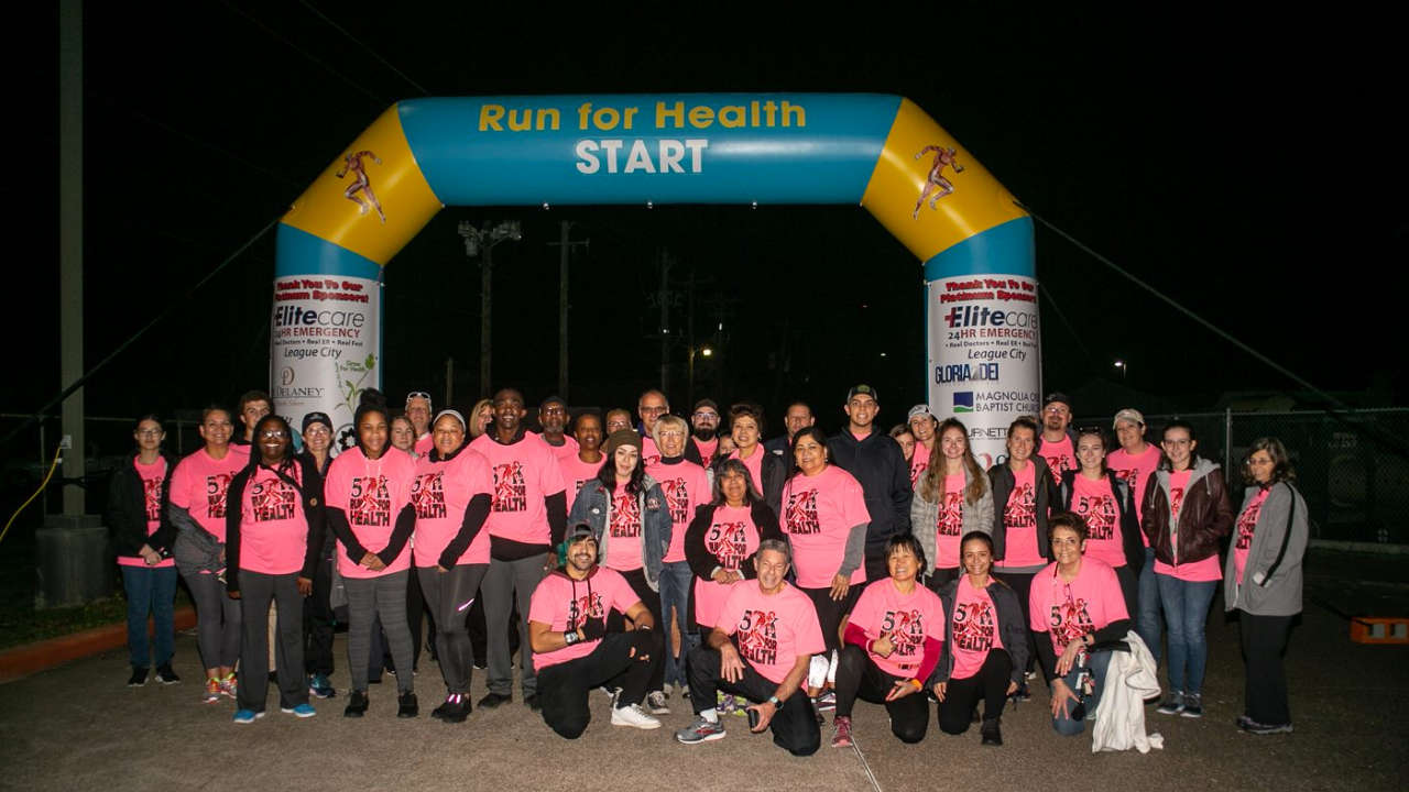 Run For Health 2019 | RunSociety – Asia's Leading Online Running Magazine