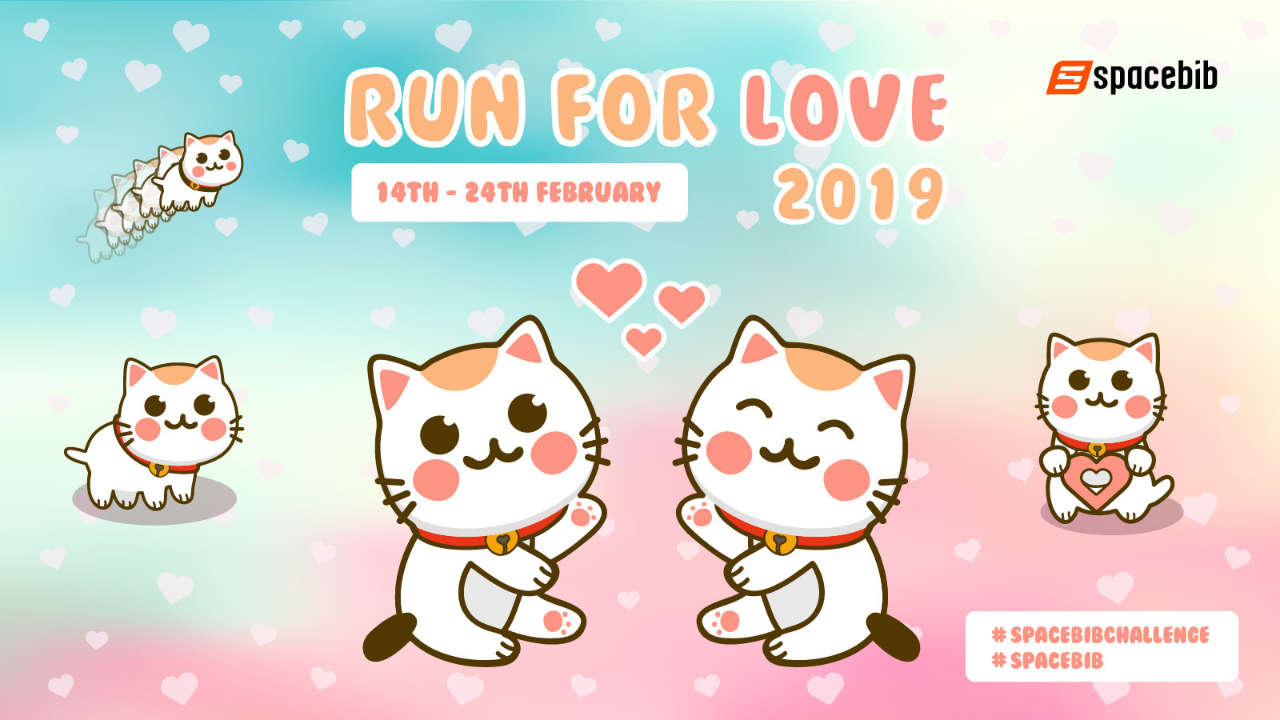Run For Love 2019 | RunSociety – Asia's Leading Online Running Magazine