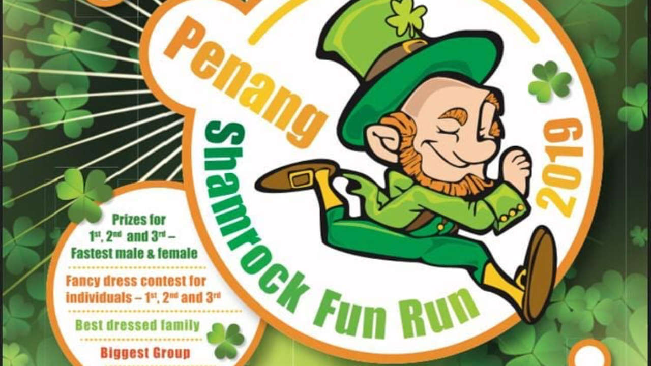 Shamrock Fun Run 2019 | RunSociety – Asia's Leading Online Running Magazine