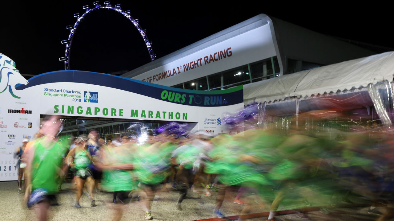 Standard Chartered Singapore Marathon 2019 | RunSociety – Asia's ...