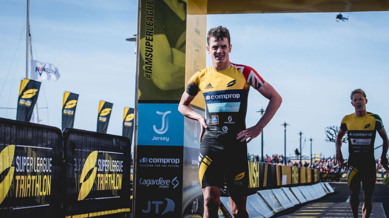 Super League Triathlon (SLT) Championship Series | RunSociety – Asia's ...