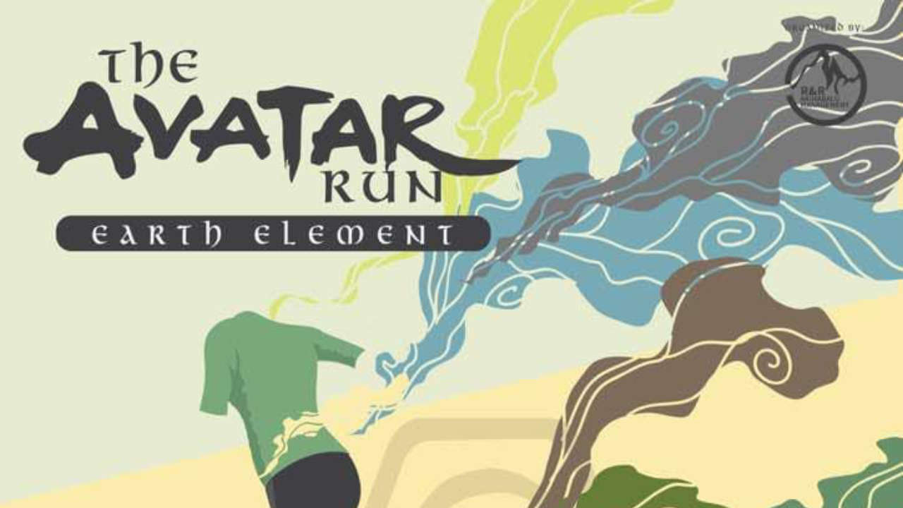 The Avatar Run 2019 (Earth Element) | RunSociety – Asia's Leading ...