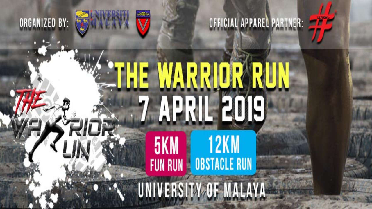 The Warrior Run 2.0 | RunSociety – Asia's Leading Online Running Magazine