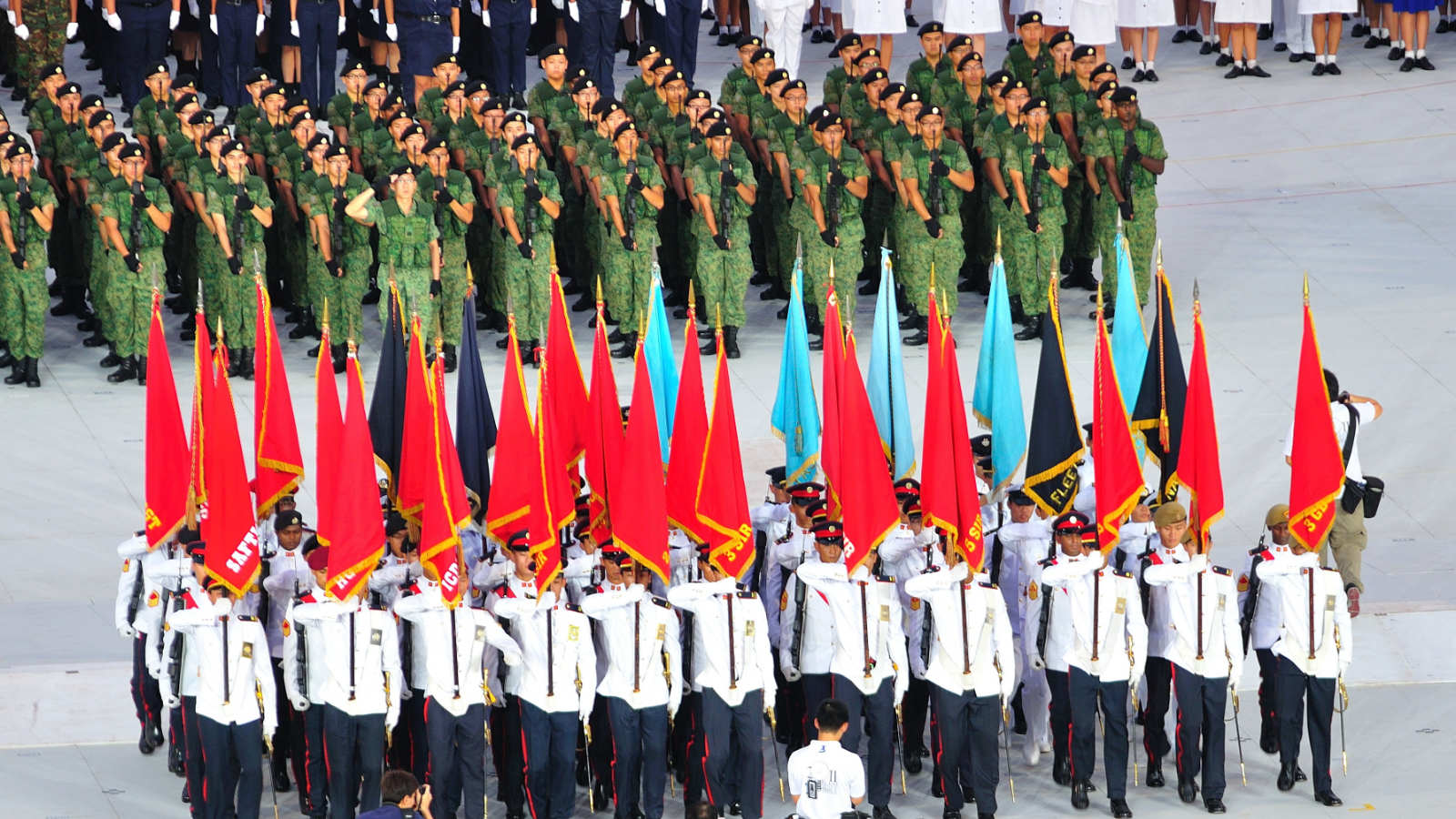 How Should I Train Before Enlisted into National Service in Singapore