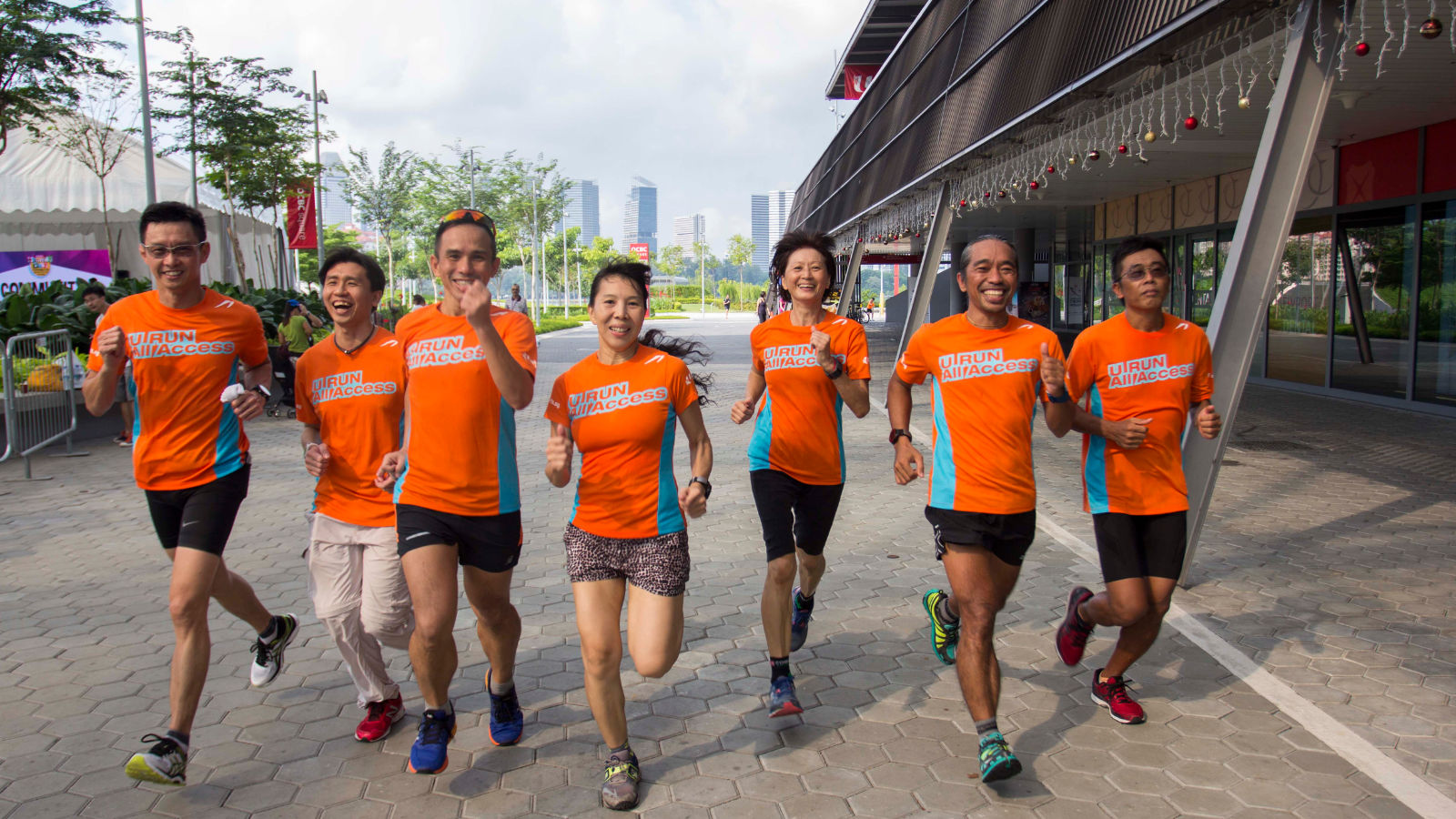 U Run All Access: Every Runner is a Winner in 2019