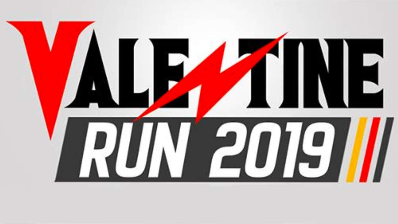 Valentine Run 2019 | RunSociety – Asia's Leading Online Running Magazine