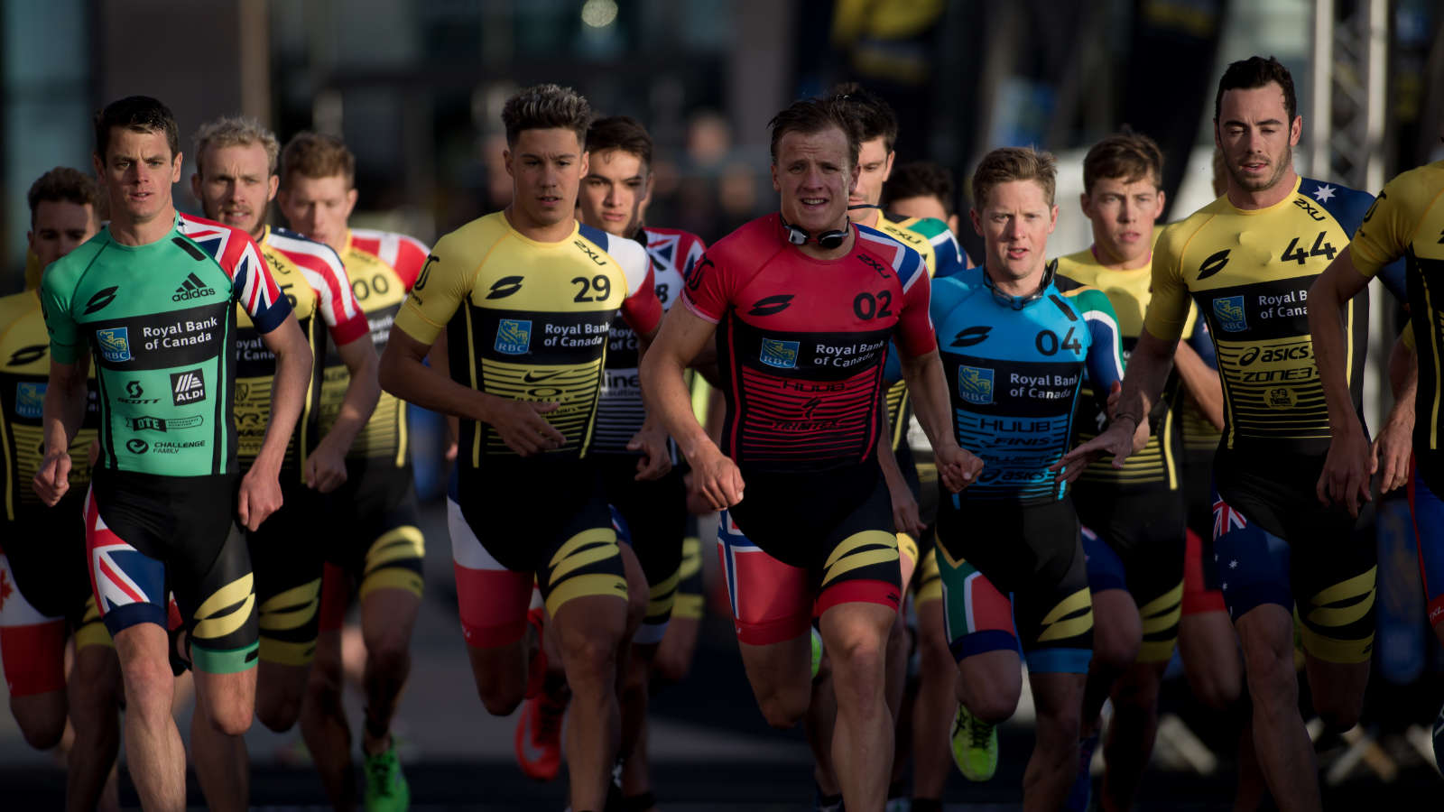 Super League Triathlon (SLT) Championship Series: Prepare To Meet The ...