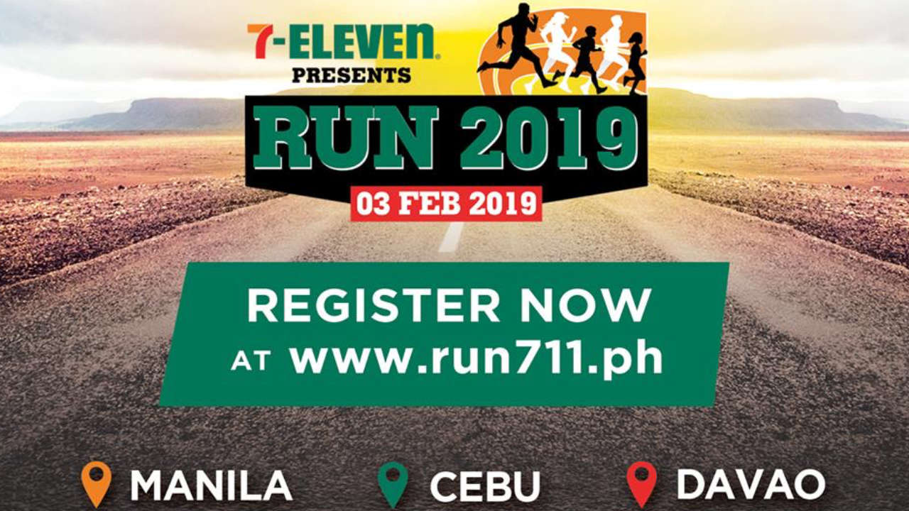7-Eleven Run 2019 | RunSociety – Asia's Leading Online Running Magazine