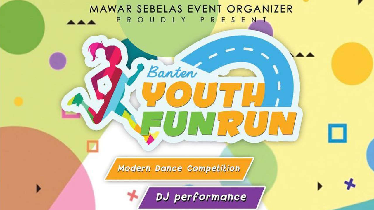 Banten Youth Fun Run 2019 | RunSociety – Asia's Leading Online Running ...