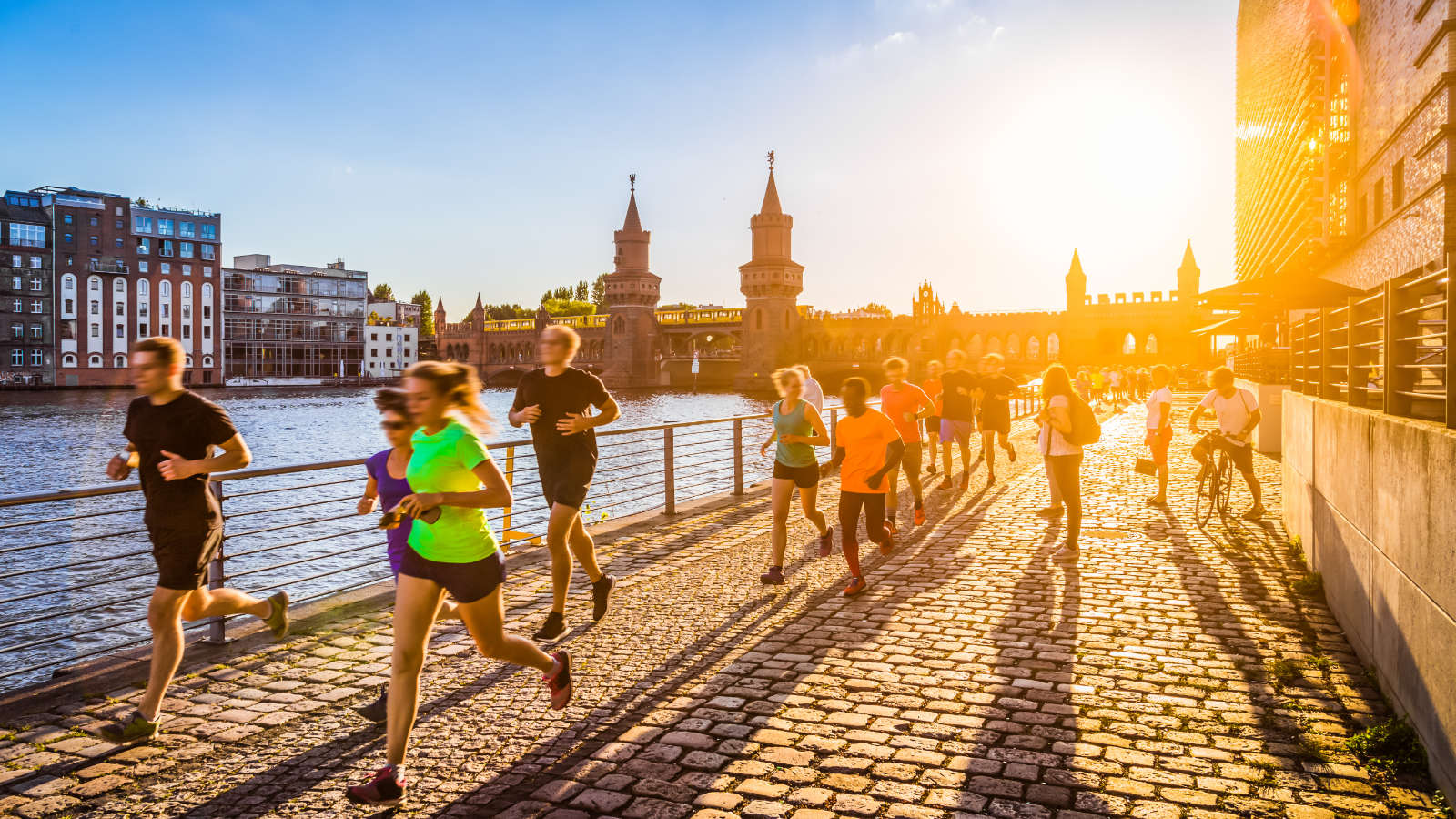 How to Run a Marathon Safely and Correctly?
