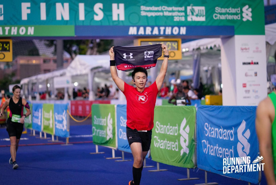 You Can Recover Fast After A Marathon With Under Armour’s Latest ...