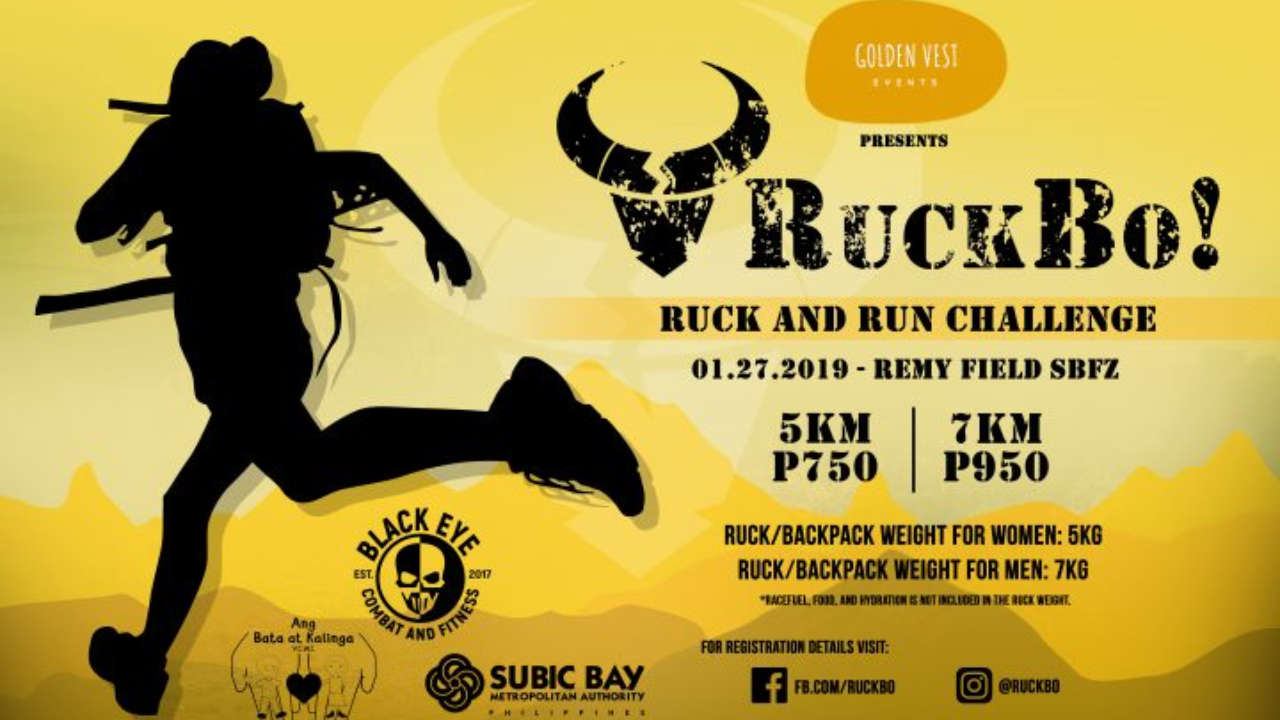 RuckBo! Ruck and Run Challenge 2019 | RunSociety – Asia's Leading ...
