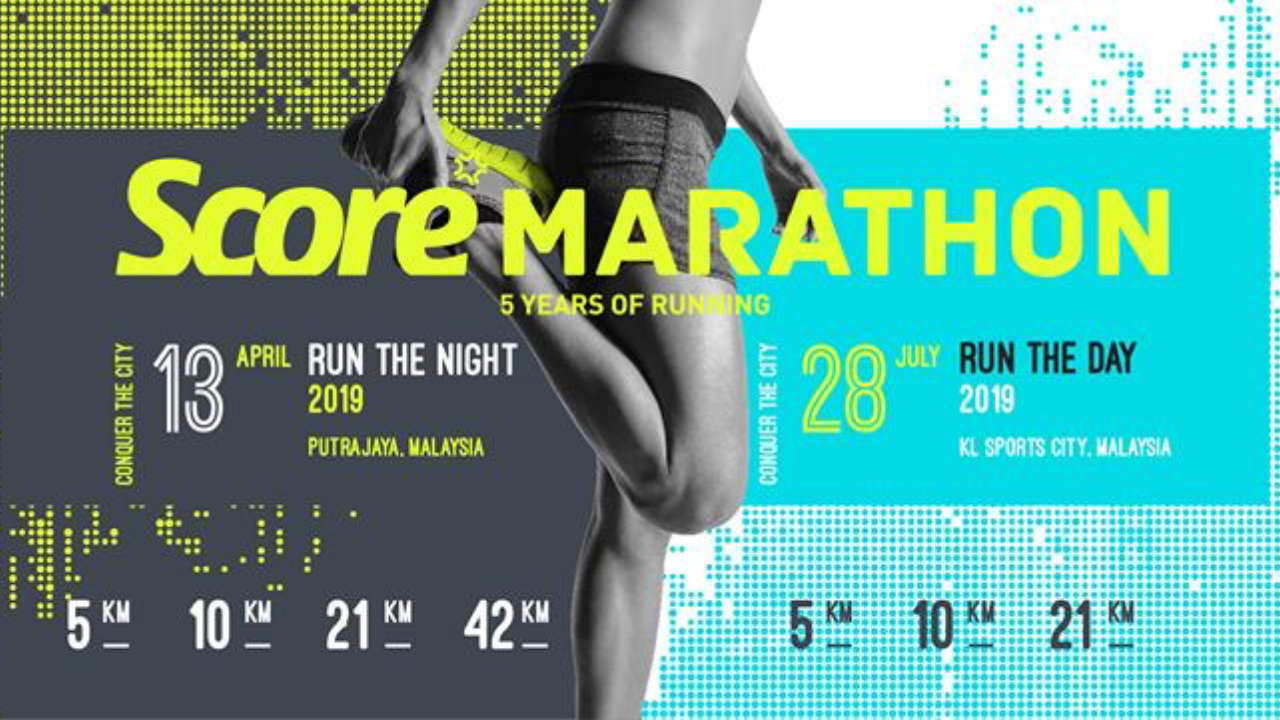 SCORE Marathon 2019 – Run The Day | RunSociety – Asia's Leading Online ...