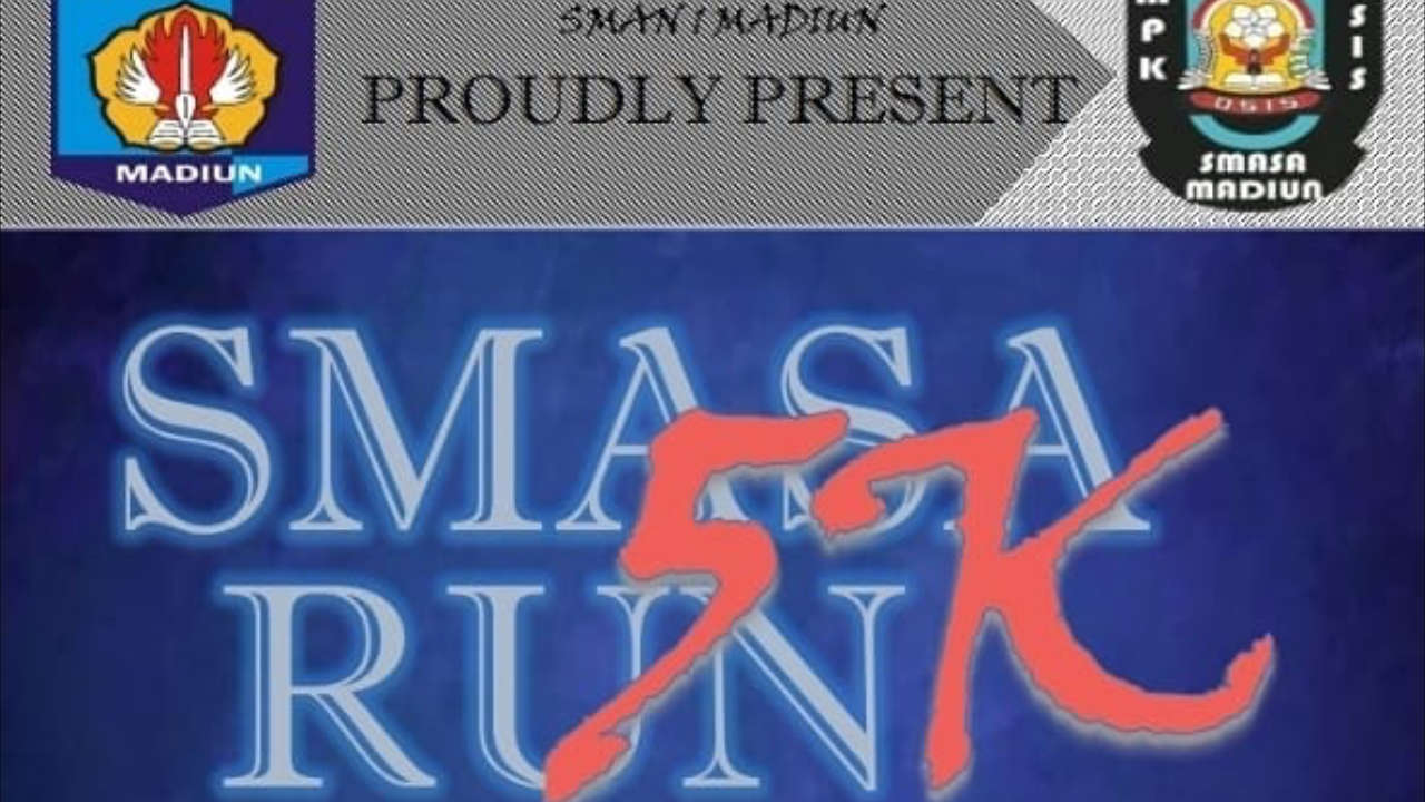 SMASA Run 5K | RunSociety – Asia's Leading Online Running Magazine