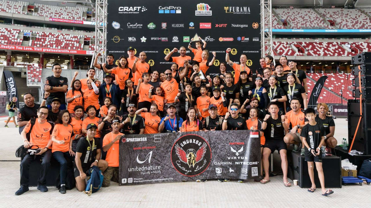 Spartan Race Singapore 2019 | RunSociety – Asia's Leading Online ...