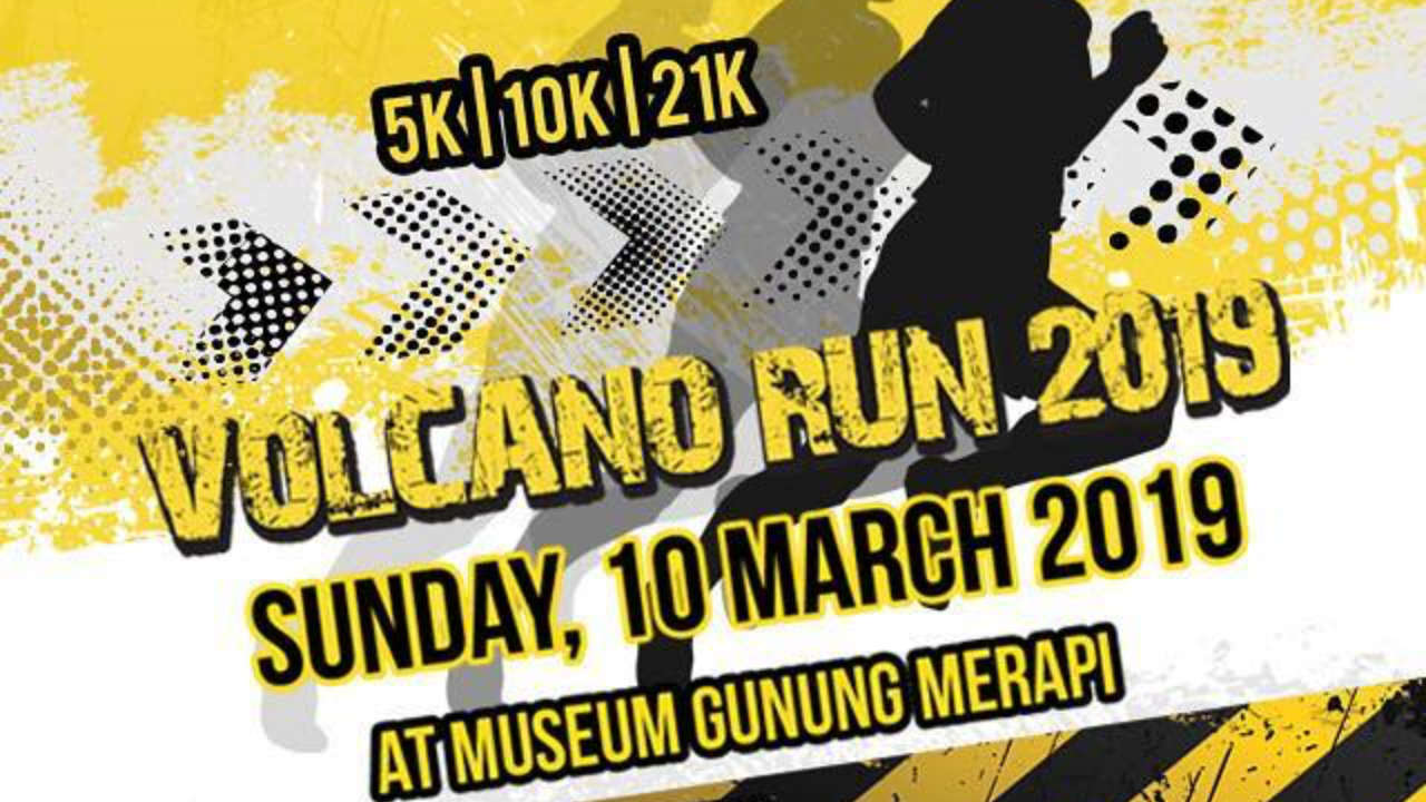 Volcano Run 2019 | RunSociety – Asia's Leading Online Running Magazine
