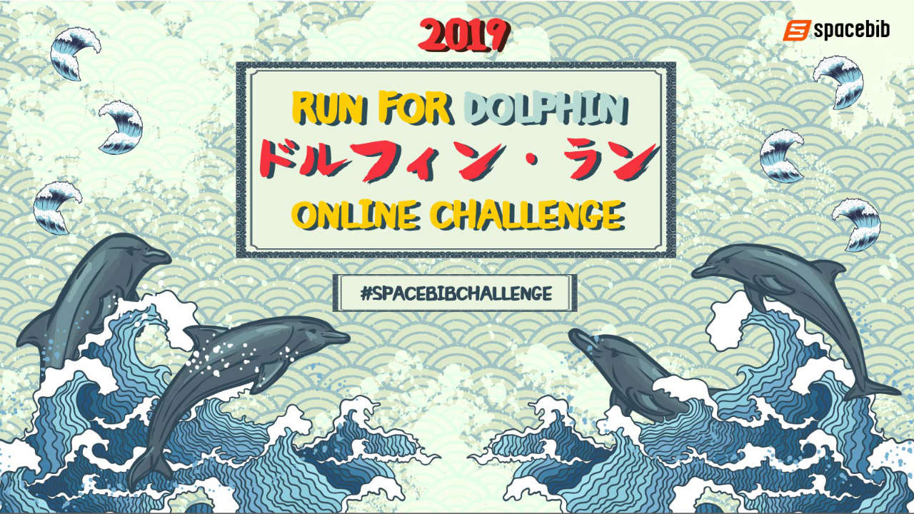 Run for Dolphin Online Challenge 2019 | RunSociety – Asia's Leading ...