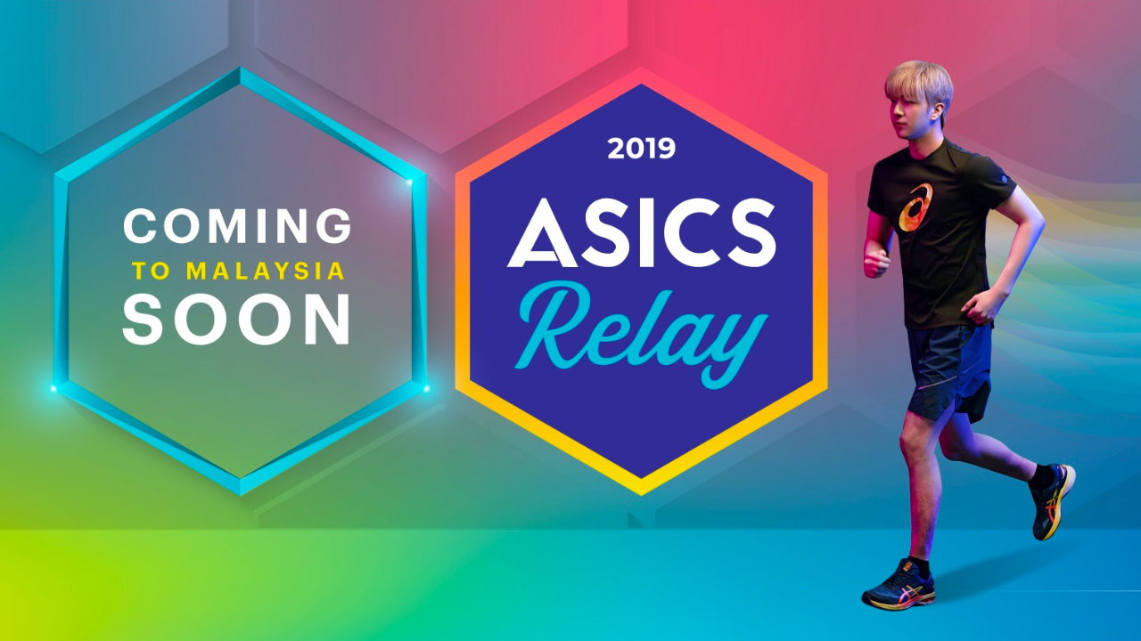 ASICS Relay Malaysia 2019 | RunSociety – Asia's Leading Online Running ...