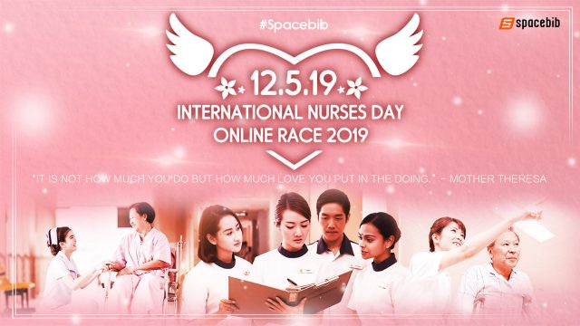 International Nurses Day Online Race 2019 | RunSociety – Asia's Leading ...
