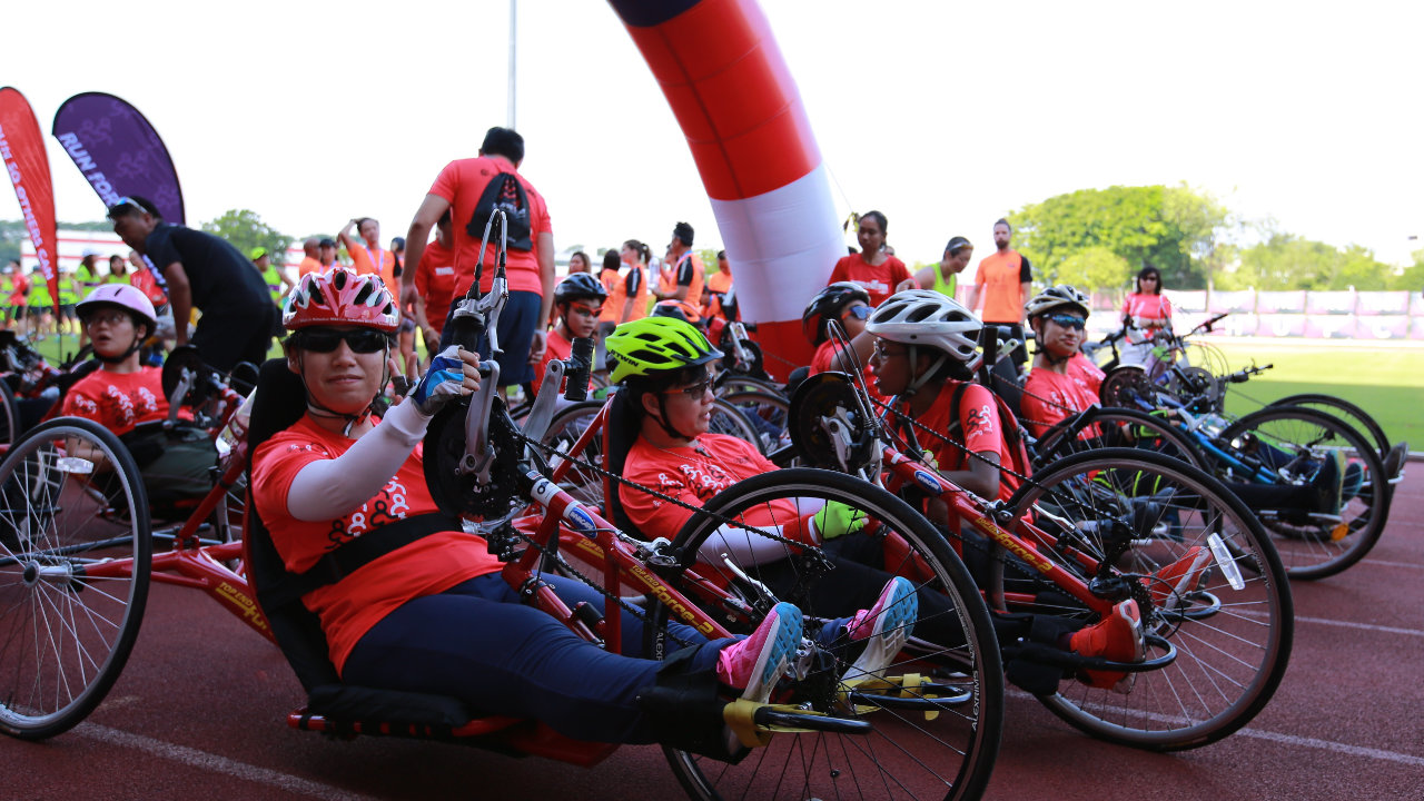 Run For Inclusion 2019 | RunSociety – Asia's Leading Online Running ...