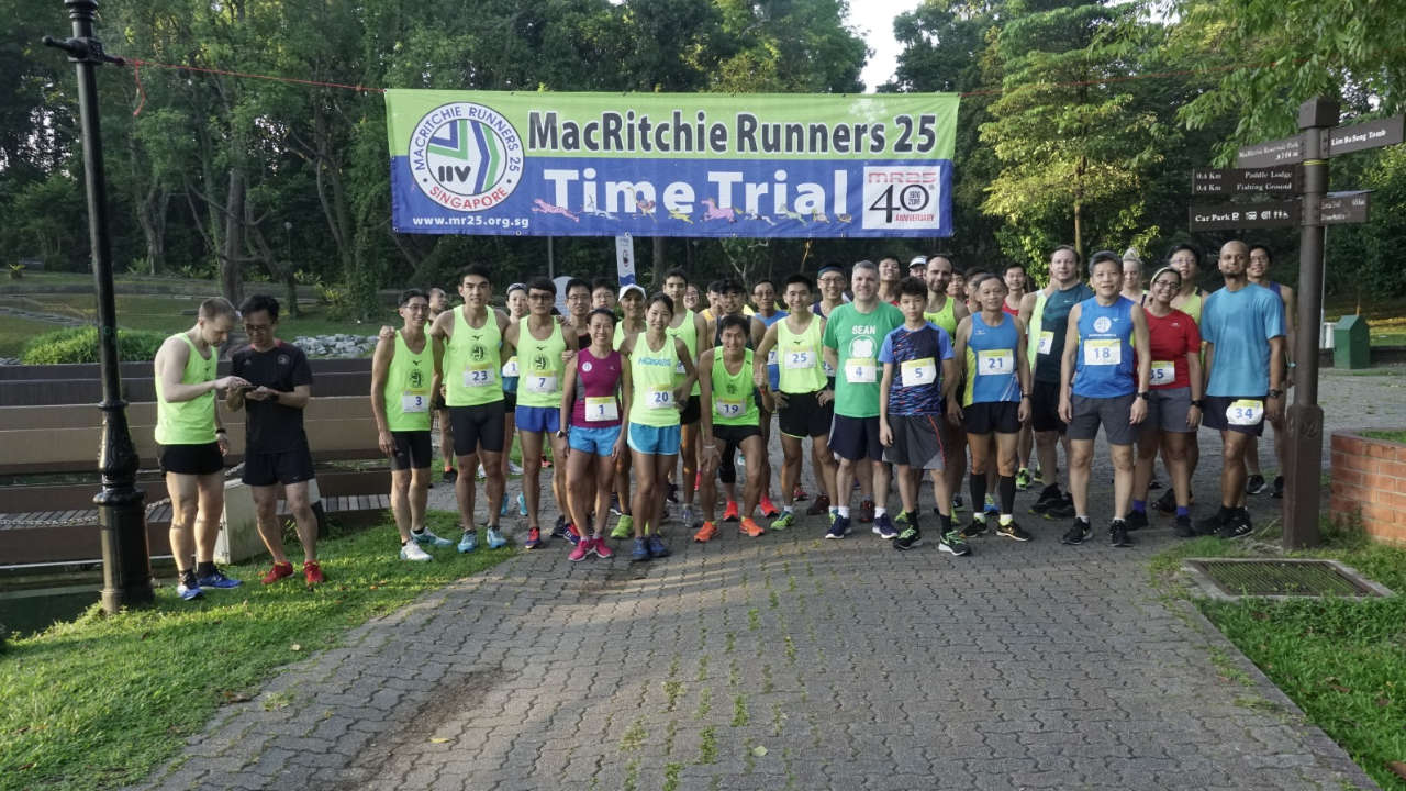 MR25 Marathon Relay 2019 | RunSociety – Asia's Leading Online Running ...