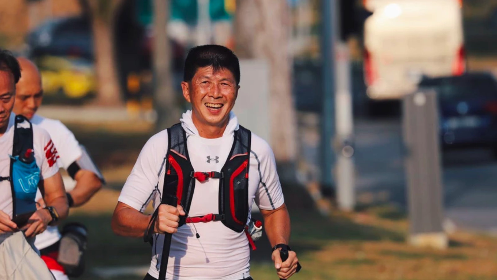 The Story of An Extraordinary Runner Who Ran 200KM For $200,000: Dr ...
