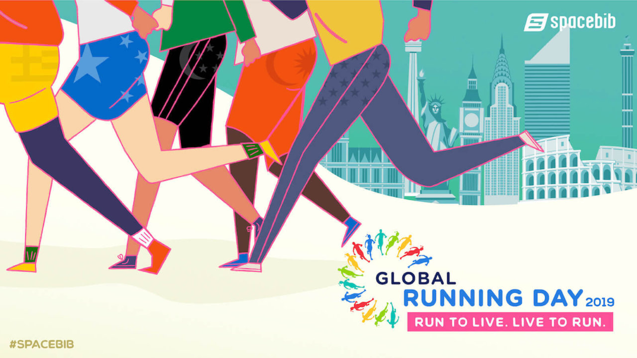 Global Running Day Online Challenge 2019 | RunSociety – Asia's Leading ...