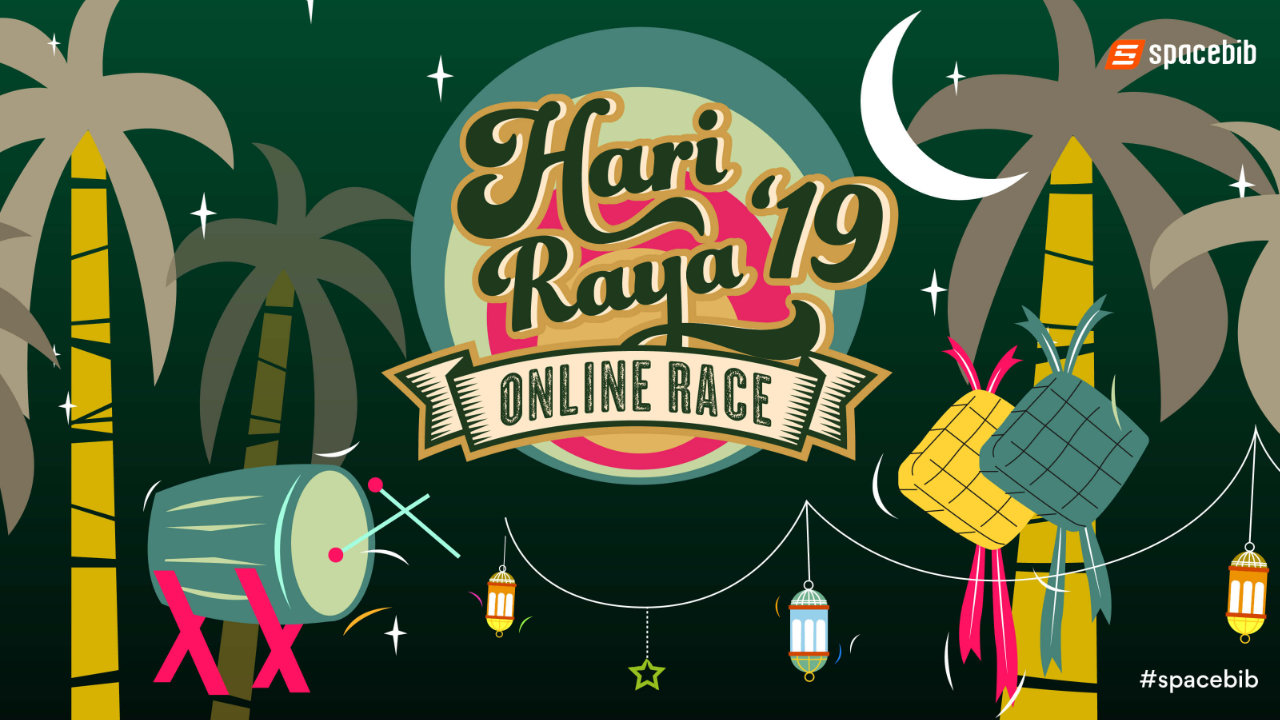 Hari Raya Online Race 2019 | RunSociety – Asia's Leading Online Running ...