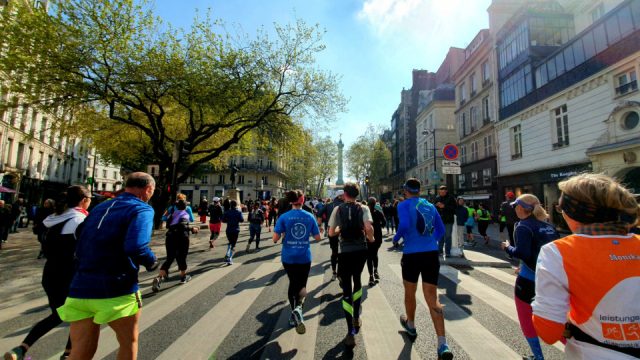 If You Want A Memorable Holiday Run Then The Paris Marathon Have to Be ...