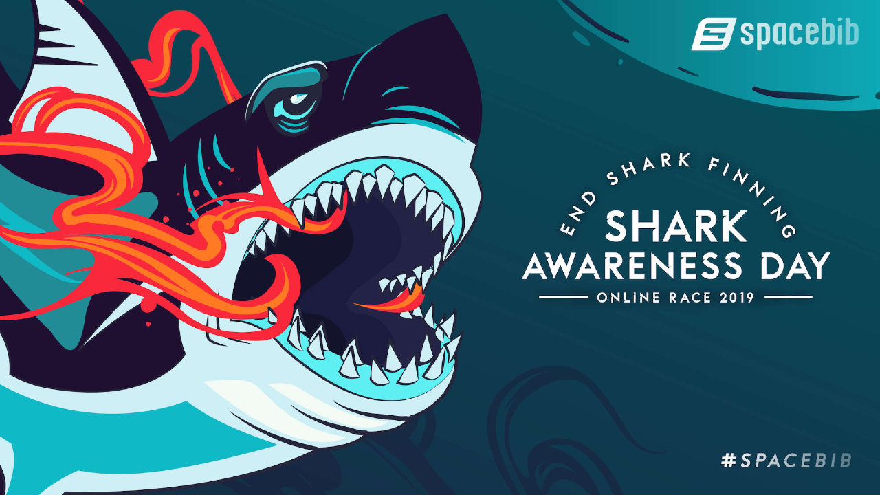 Shark Awareness Day Online Race 2019 | RunSociety – Asia's Leading ...