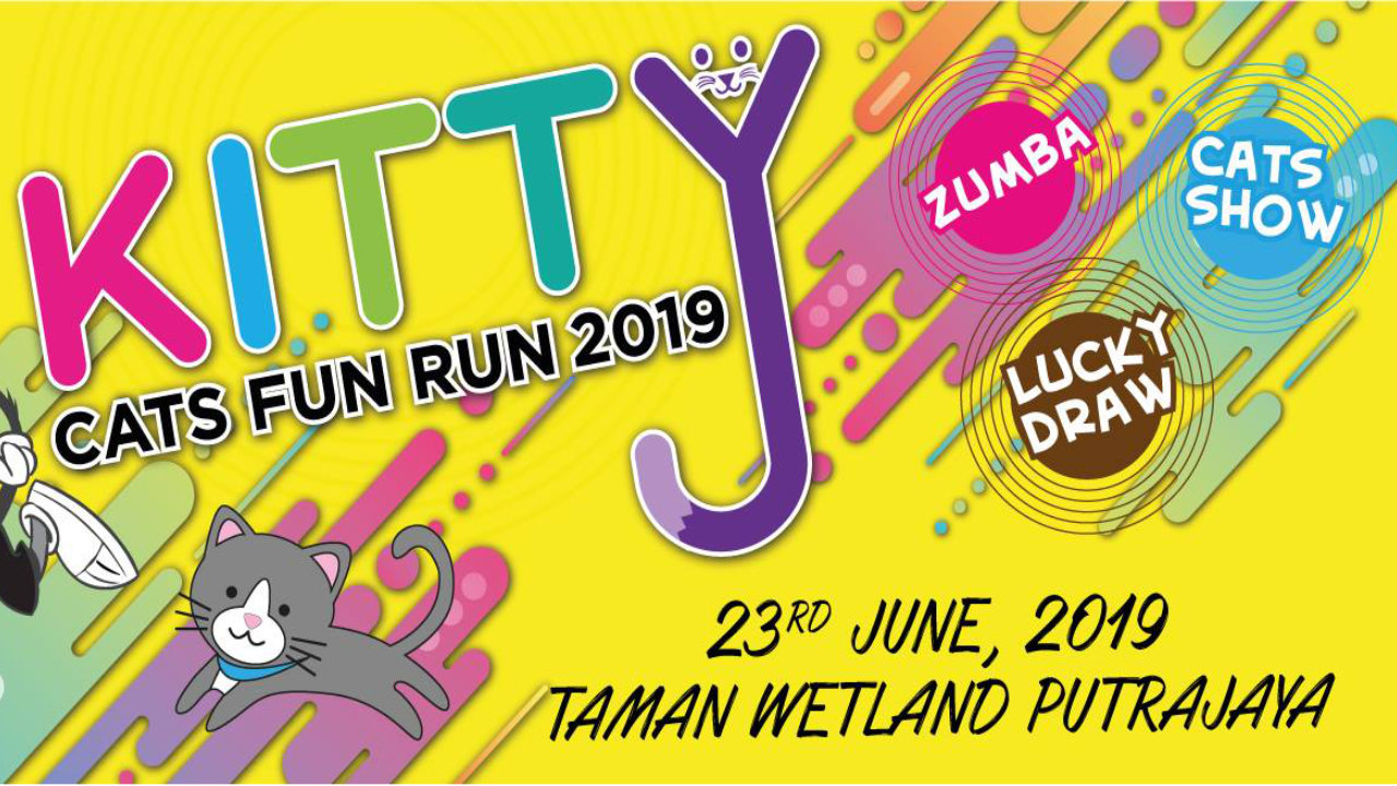Kitty Cats Fun Run 2019 | RunSociety – Asia's Leading Online Running ...