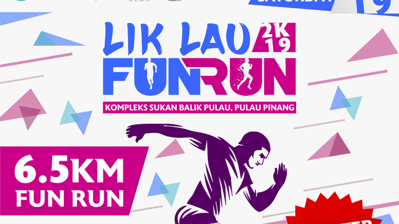 Lik Lau Fun Run 2019 | RunSociety – Asia's Leading Online Running Magazine