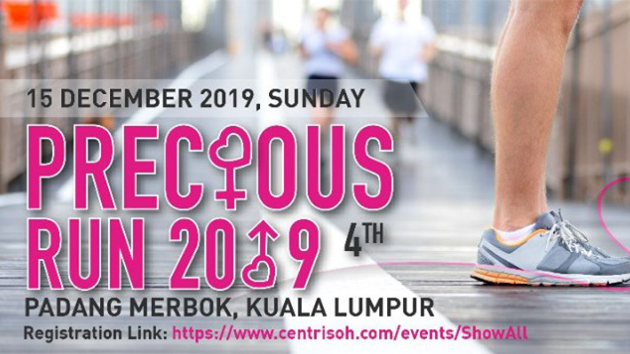 Precious Run 2019 4th Edition | RunSociety – Asia's Leading Online ...