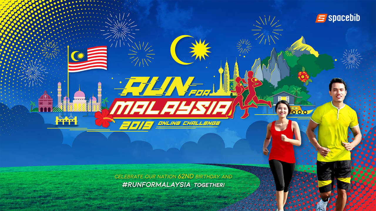 Run For Malaysia Online Challenge 2019 | RunSociety – Asia's Leading ...