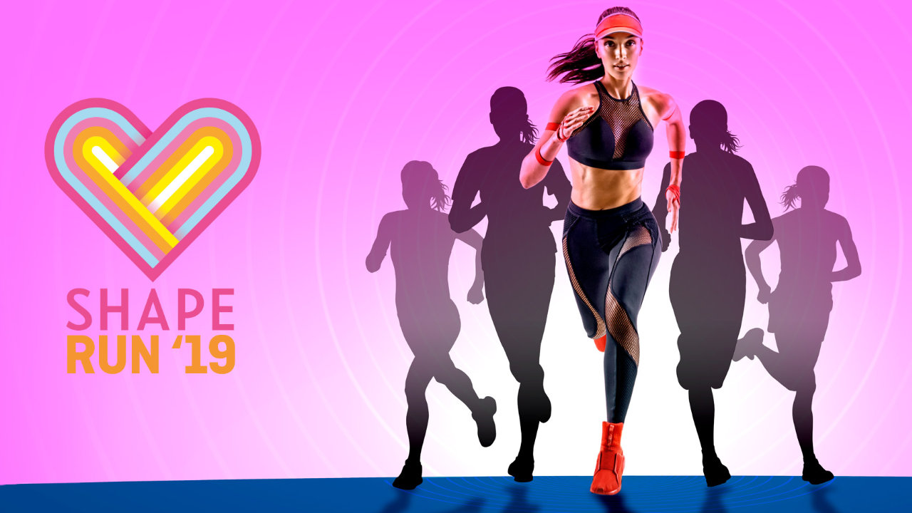 Shape Run 2019 | RunSociety – Asia's Leading Online Running Magazine