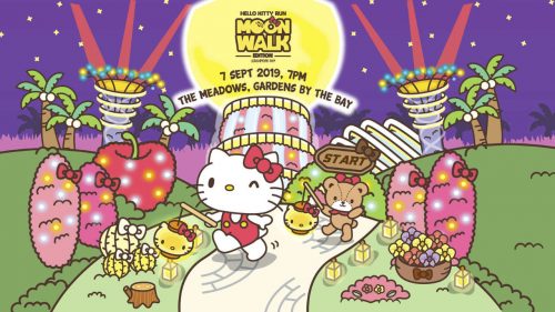 Hello Kitty Run Moon Walk Edition 2019 | RunSociety – Asia's Leading ...