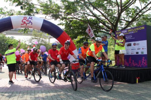 Run For Inclusion 2019 Welcomes Record Number of Persons with Special ...