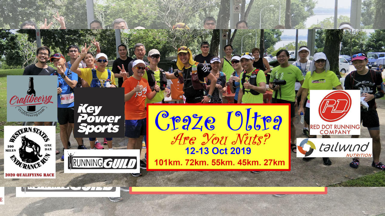 Craze Ultra | RunSociety – Asia's Leading Online Running Magazine