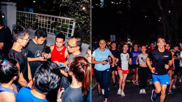 Close to 180 Runners Participated in adidas Singapore’s First-Ever ...